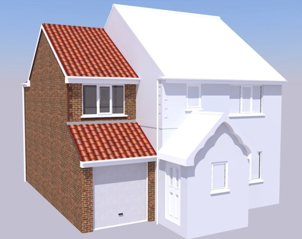 How to stay within the Permitted Development rights - Gogo Studio